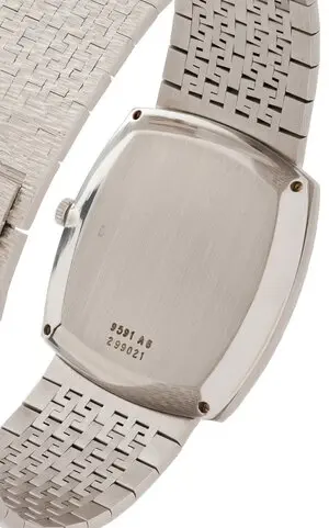 STEPHANIE WINDSOR Piaget Mystery Dial Vintage Watch