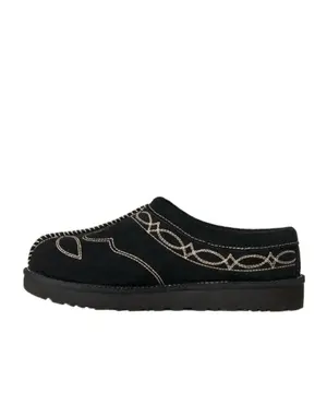UGG Tasman Western Round-toe Slippers