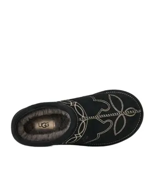 UGG Tasman Western Round-toe Slippers