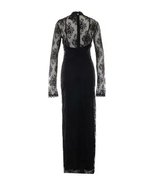 ANIYE BY Sheer Lace Dress