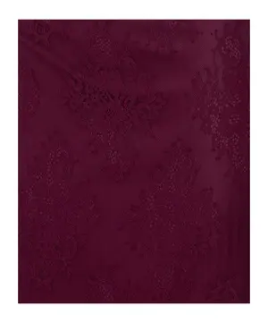 ANIYE BY Ruby Noir Vivi Lace Long Dress