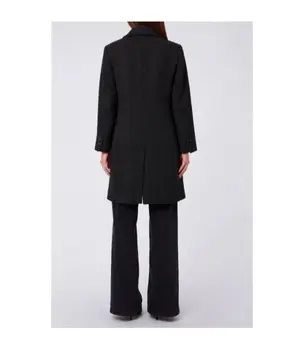 Liu Jo Tailored Single-breasted Coat