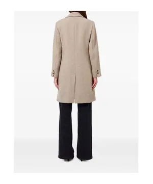 Liu Jo Single-breasted Midi Coat
