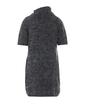Liu Jo High Neck Knitted Dress