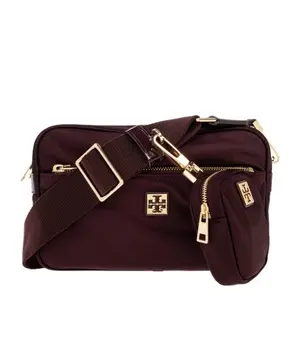 Tory Burch Virginia Zip Shoulder Bag