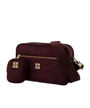 Tory Burch Virginia Zip Shoulder Bag