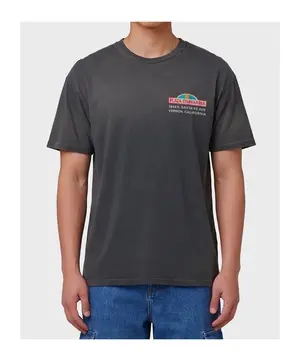 WILLY CHAVARRIA Graphic-print Distressed T-shirt