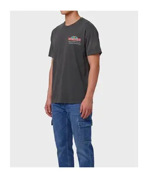WILLY CHAVARRIA Graphic-print Distressed T-shirt