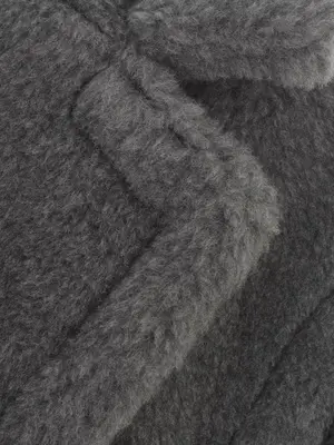 Max Mara Teddy Bear Double-breasted Coat