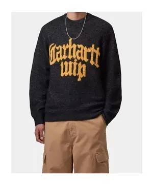 Carhartt Work In Progress Blackletter Sweater