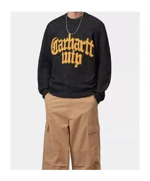 Carhartt Work In Progress Blackletter Sweater