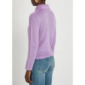 Chloé Lapel Top