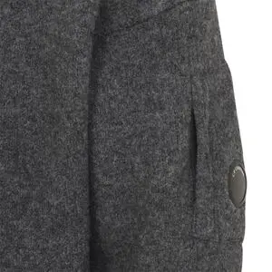 C.P. COMPANY Half-zip Knitted Sweater