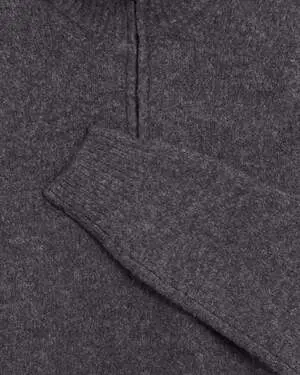C.P. COMPANY Half-zip Knitted Sweater