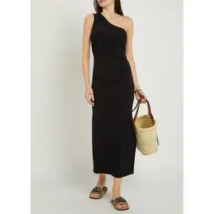 Max Mara Simple And Form-fitting Dress