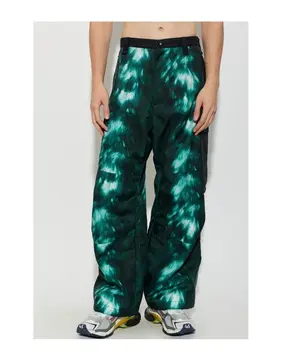 Balenciaga Cargo Casual Trousers