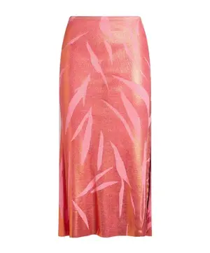 DIESEL® Two-tone Pencil Skirt
