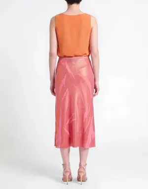 DIESEL® Two-tone Pencil Skirt