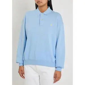 Polo Ralph Lauren Cotton Sweatshirt - Blue