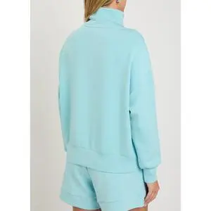 Varley Half-zipper Hoodie - Blue