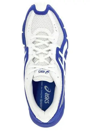 Comme Des Garçons Lace-up Sneakers