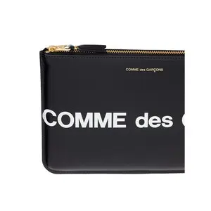 Comme Des Garçons Zip-around Wallet