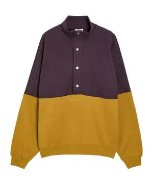 Saint Laurent Cotton Sweatshirt
