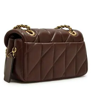 COACH A Light And Simple Small Bag - Red