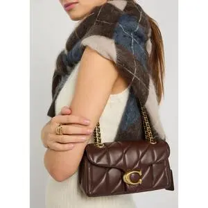 COACH A Light And Simple Small Bag - Red