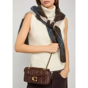 COACH A Light And Simple Small Bag - Red