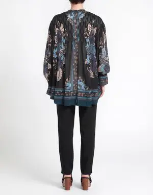 Farm Rio Floral Printed Shirt