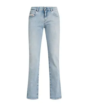DIESEL® Light Wash Skinny Jeans