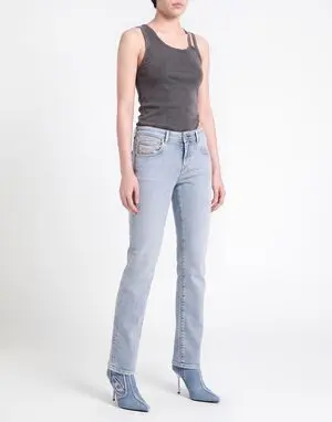 DIESEL® Light Wash Skinny Jeans