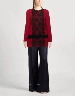 Dolce & Gabbana Simple Long-sleeved Top