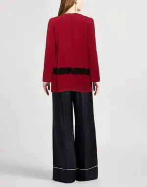 Dolce & Gabbana Simple Long-sleeved Top