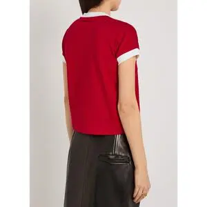 Versace Elastic Short Sleeve