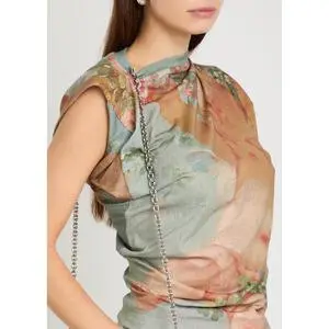 VIVIENNE WESTWOOD Casual Fitted Top