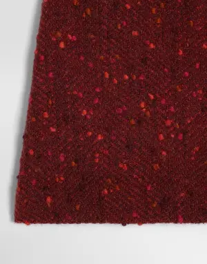 Dolce & Gabbana シェブロン ブークレスカート