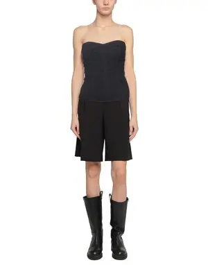 Isabel Marant Étoile Strapless Fitted Tank Top