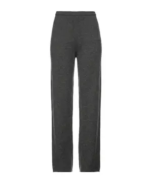 Max Mara Minimalist Straight-leg Wool Trousers
