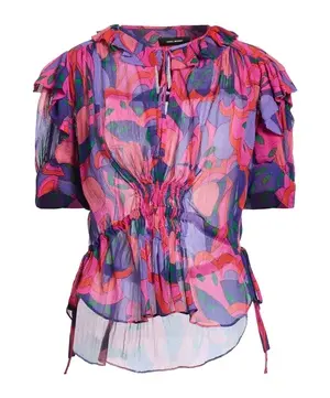 Marni Peplum Top