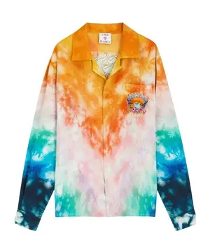 Casablanca Silk Shirt