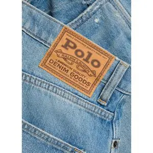 Polo Ralph Lauren Mid-rise Jeans