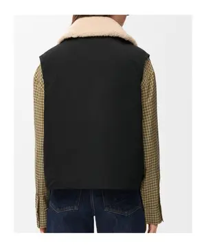 Loewe Sleeveless Vest In Technical Cotton