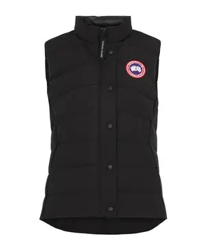 Canada Goose Lightweight Down Vest - Black