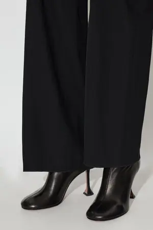 Amina Muaddi Iris High-heeled Ankle Boots