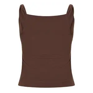 VIVIENNE WESTWOOD Casual Sleeveless Vest