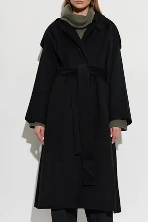 IRO PARIS Belted Coat