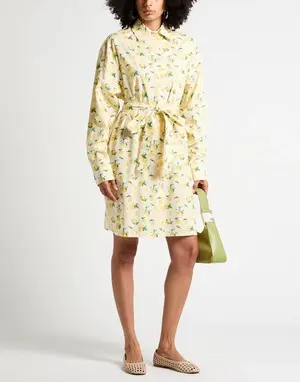 Sportmax Multi-color Shirt Dress