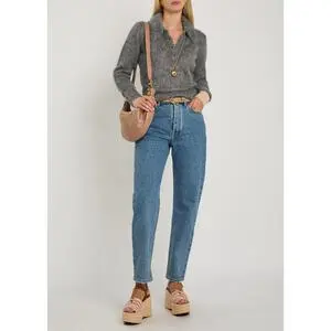 Chloé Casual Lapel Top